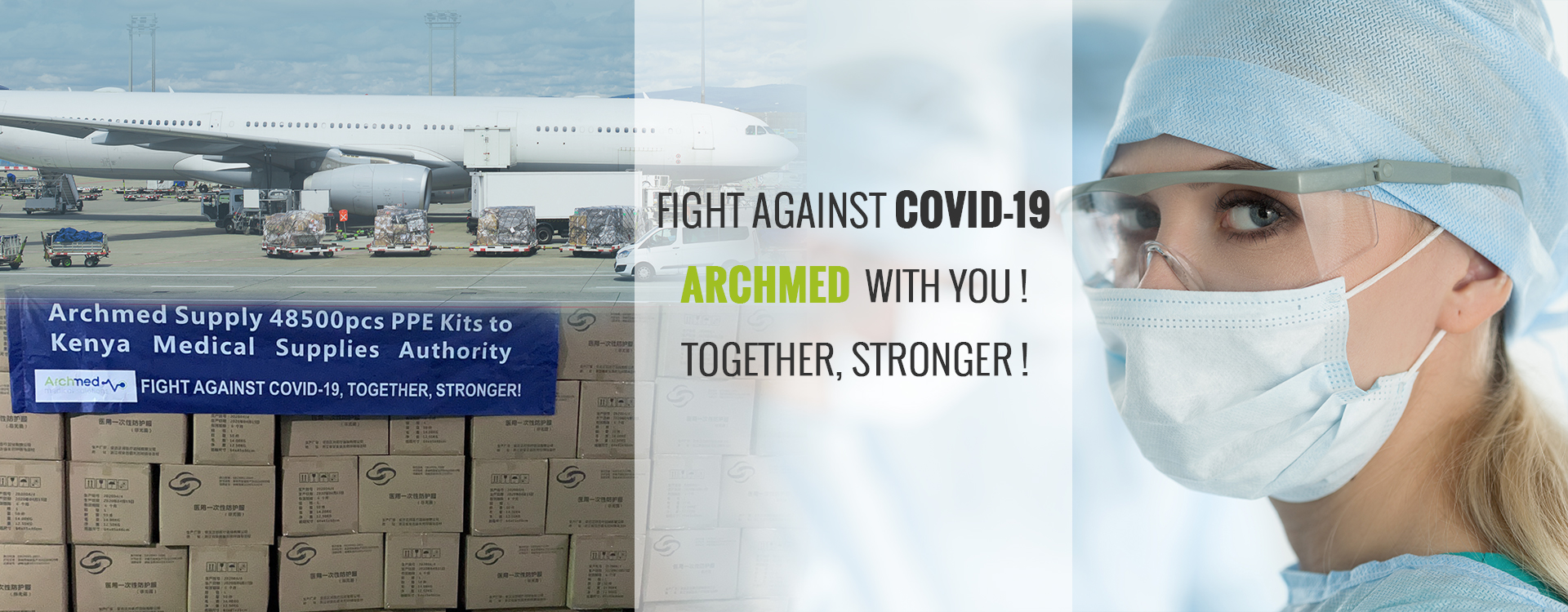 Nanjing Archmed Medical Equipment Co.,Ltd